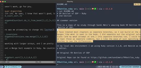 How To Copy Text From One Pane Macostmuxalacritty Dev Community