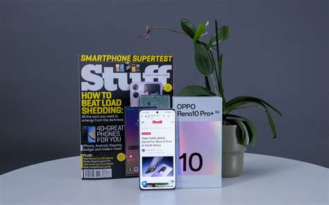 Oppo Reno 10 Pro 5G Review Taking A Trip To Reno Stuff South Africa