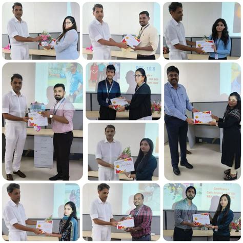 Recognition Rewards Mit Teamexcellence Leadership Gauri Lad