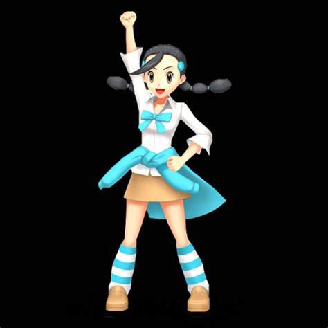 Who Are The Ice Gym Leaders And Elite Four Coded Yellow