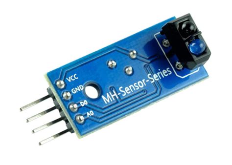 Ky 033 Infrared Line Tracking Module