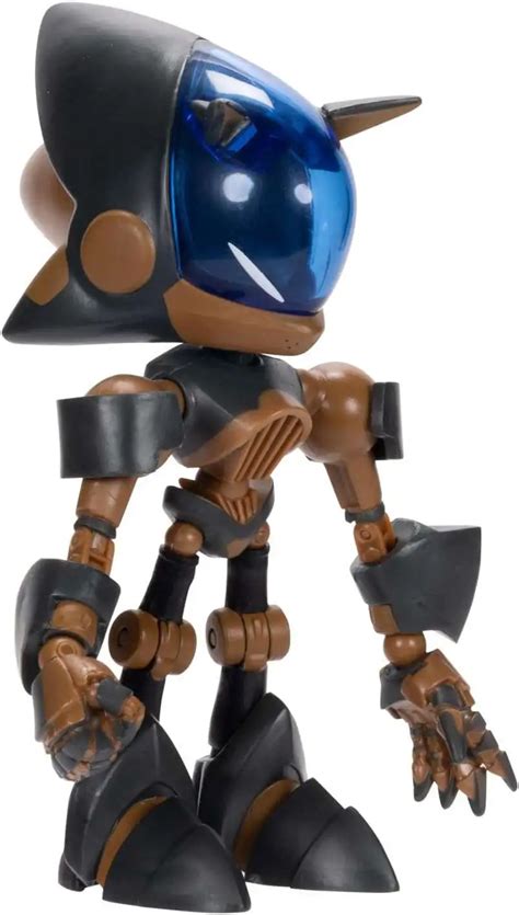 Sonic The Hedgehog Prime Sonic Trooper 5 Action Figure The Grim Jakks Pacific Toywiz