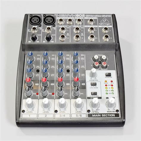 10 Merk Mixer Audio Terbaik Berkualits Bagus Murah