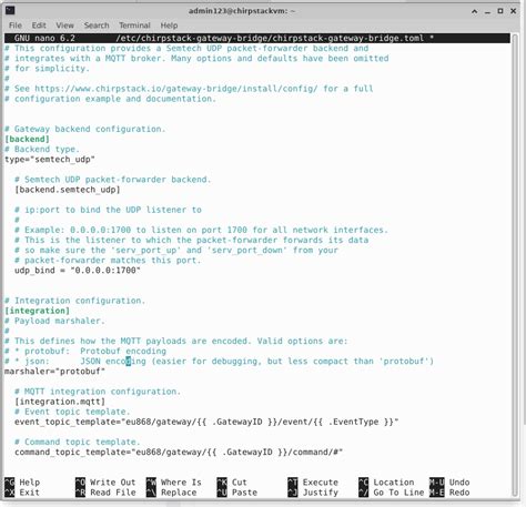 Unable To View Joinrequest On Lorawan Frames · Issue 275 · Chirpstackchirpstack · Github