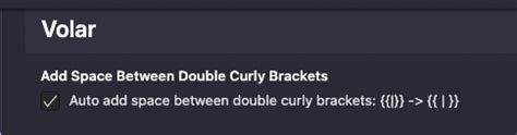 Keep Space Inside Double Curly Braces In Vue Template Issue Vuejs Language Tools GitHub