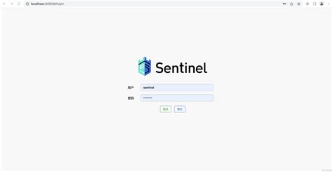 Spring Cloud注册不上sentinel问题 Csdn博客