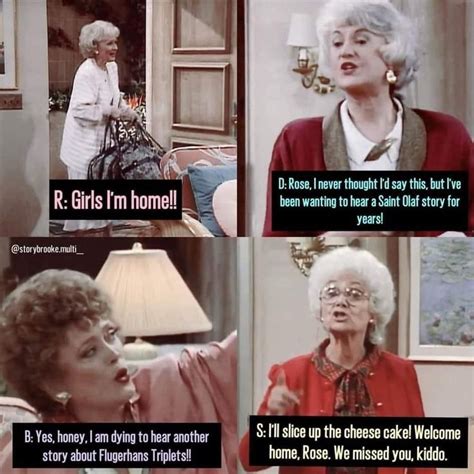 Pin By Meredith Lawless On Films And Other Media Verse Golden Girls