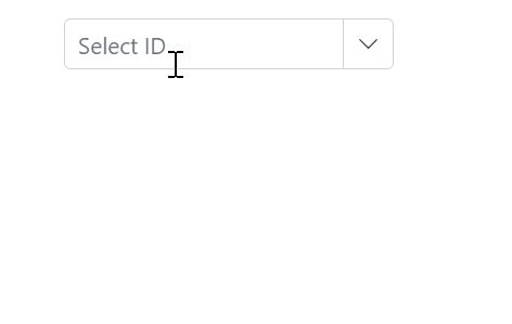 Virtualization In Blazor Combobox Component Syncfusion
