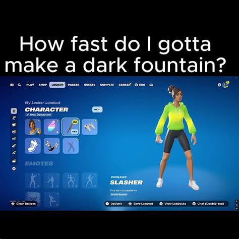 Kris Deltarune In Fortnite Youtube