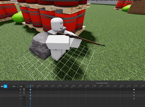Right Arm Not Working For Tool Animation Game Design Support Developer Forum Roblox