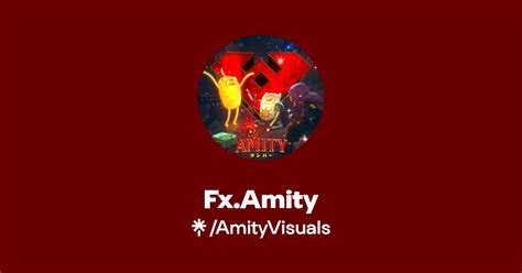 Fxamity Linktree