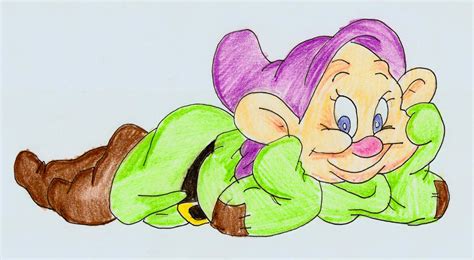 Dopey By Lucius Inuson On Deviantart