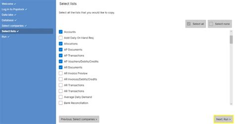 popdock data lake upload tool installation and usage guide for dynamics