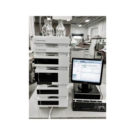 Agilent 1200 Binary Dad Hplc System Gmi Trusted Laboratory Solutions