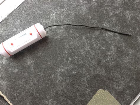 Wigton Physics What Is Inside A Digital Thermometer