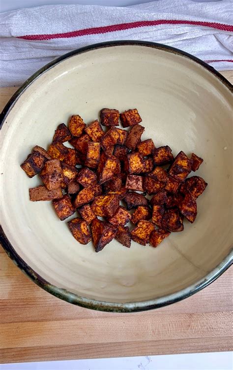 Actually Tasty And Healthy Black Bean Corn And Sweet Potato Salad