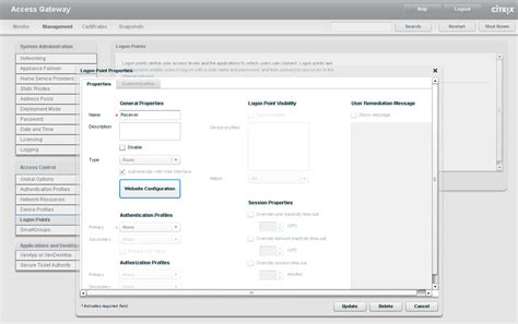 Brian Esemann Citrix Access Gateway Vpx 504 With Citrix Receiver 31