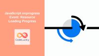 JavaScript Onload Event Element Loaded CodeLucky