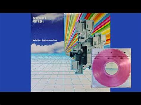 Sweet Trip Velocity Design Comfort 2020 Pink And Purple Vinyl