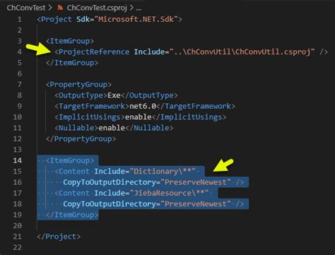 使用 Vscode 開發類別程式庫 以 Net Standard 20 繁簡轉換類別程式庫為例 黑暗執行緒
