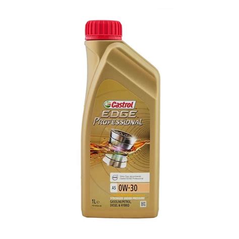CASTROL Edge Professional A5 0W-30 - za vozila Volvo