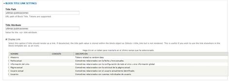 Tutorial Drupal