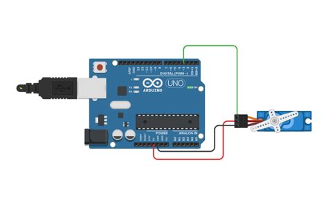 Circuit Design Project 4 Tinkercad
