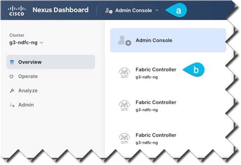 cisco nexus dashboard fabric controller one view dashboard for ndfc lan release 12 1 3 cisco