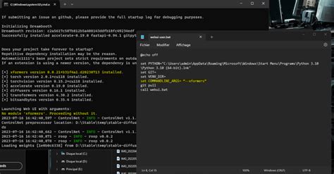 Launching Web Ui With Arguments No Module Xformers Proceeding Without It Rsdtechsupport