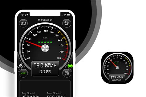 Developed By AppAspect - Smart GPS Speedometer