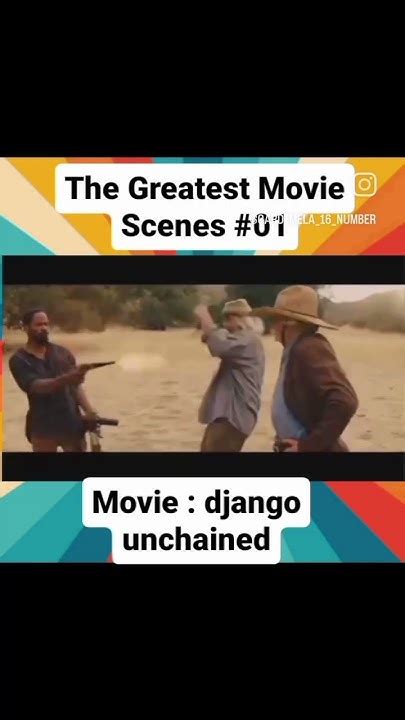Django Unchained Share Trending Youtubeshorts Using These Videos Only For Criticism Purpose