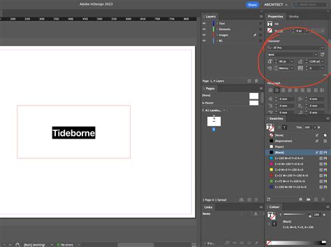 Solved Opentype Problems Using Apple Sf Pro In Indesign Adobe