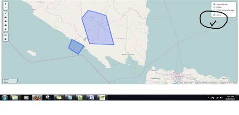 Membuat Point Polyline Dan Polygon Langsung Digitasi Di Halaman Web