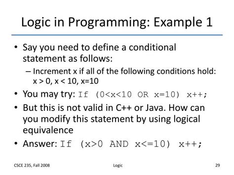 PPT Introduction To Logic PowerPoint Presentation ID 308626