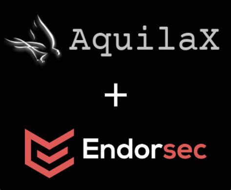 Aquilax Ai On Linkedin Infosec Appsec Endorsec Aquilax Collaboration Uk Germany