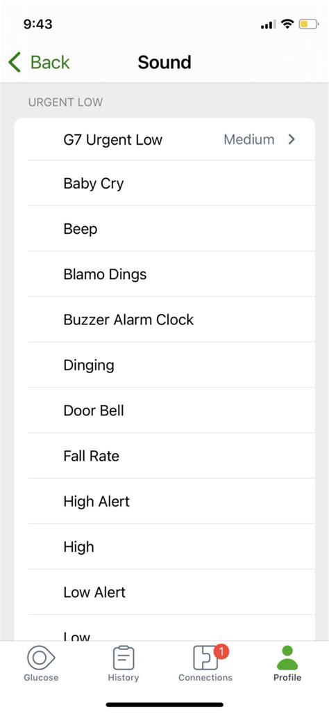 Dexcom G7 S Enhanced Alerts A Closer Look Connected In Motion