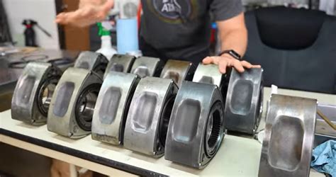 The Worlds Only 12 Rotor Engines Crazy Horsepower And Even Crazier