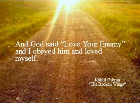 Broken Wings Kahlil Gibran Quotes