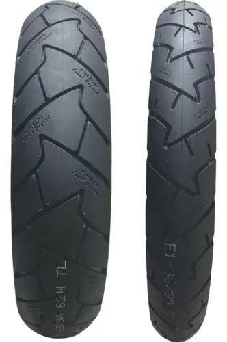 Llantas 12080 18 9090 21 Timsun Ts659 Dm200 Xeverus250 Meses Sin