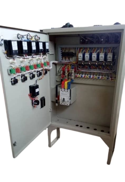 220 V Single Phase Afpc Control Panel At ₹ 100000 Gorakhpur Id 2856354797262
