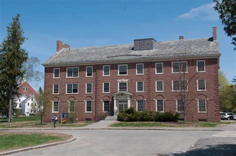 Colvin Hall Housing University Of Maine