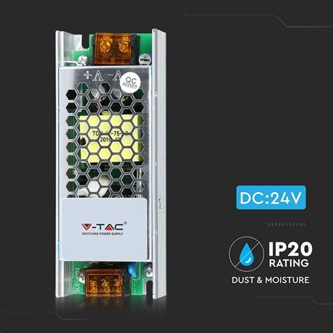 Vtac Led Power Supply 60 Watt Acdc 12v 5a