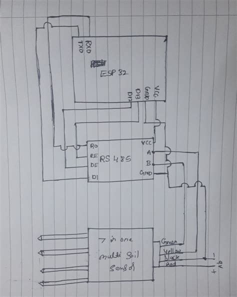 In One Multiparameter Soil Sensor With Esp Sensors Arduino Forum