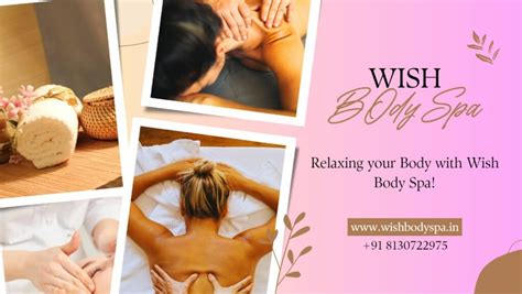 Full Body To Body Massage Service In Gurgaon Spa In Golf Course Road
