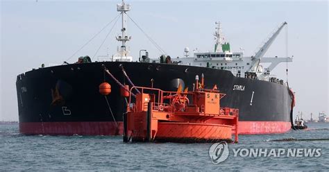 중동정세 불안 심화산업부 석유가스 수급 이상 없어