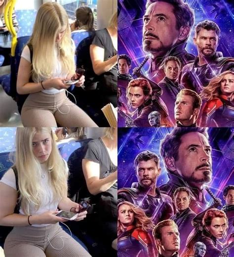 Bus Girl Blonde Girl On The Bus Xsusann Know Your Meme