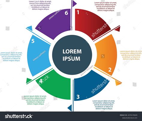 6 Flywheel Chart Over 4 Royalty Free Licensable Stock Illustrations