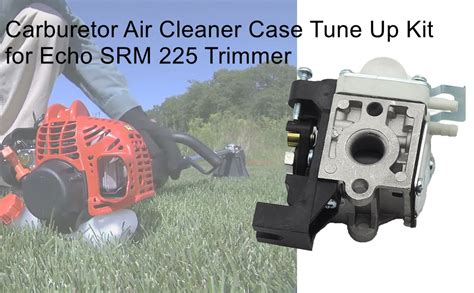 Wzytshun Rb K93 Srm 225 Carburetor Compatible With Echo