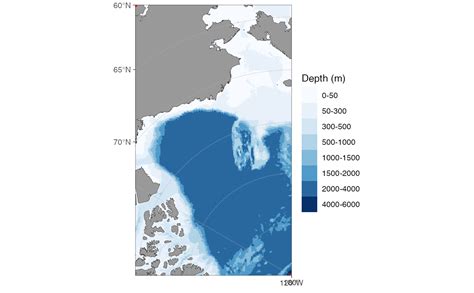 Create A Ggplot2 Basemap For Plotting Variables — Basemap • Ggoceanmaps