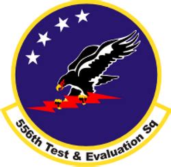 556th Test And Evaluation Squadron Wikipedia